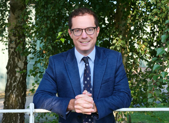 Johnny Cordingley at Boulton Cooper